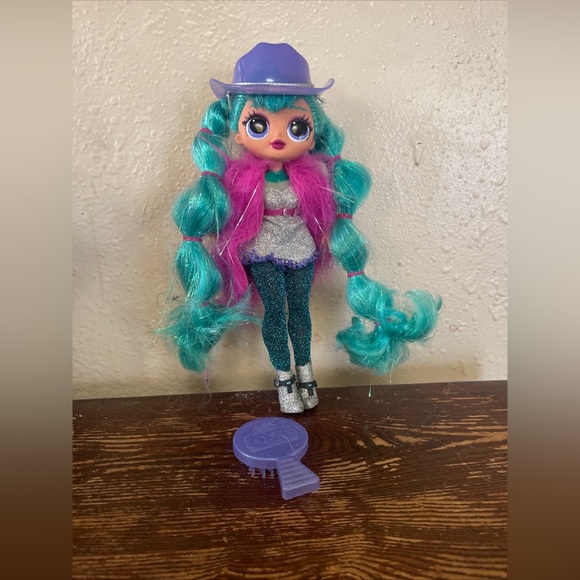 L.O.L. Surprise! | Toys | Mga Lol Surprise Omg Winter Disco Cosmic Nova ...